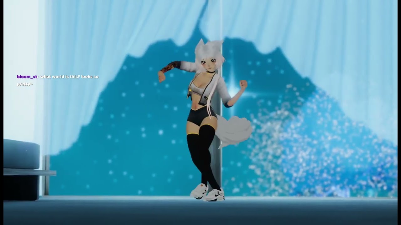 DEAN - instagram | VRChat Dancing - YouTube