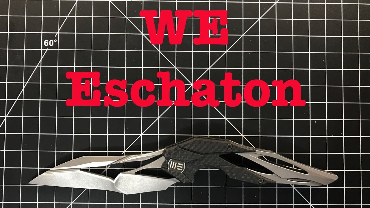 WE Eschaton - Usable Art - YouTube
