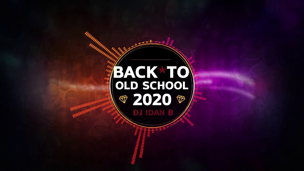 Dj Idan B | Back To Old School 2020 - YouTube