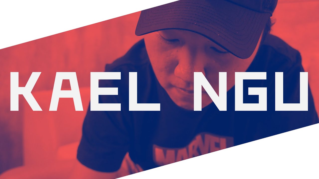 【预告】独家专访：马来西亚封面插画师Kael Ngu - YouTube