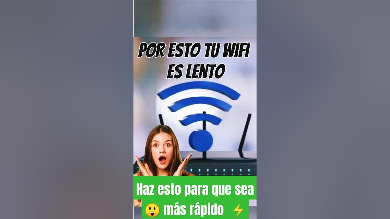 Optimiza tu WiFi La Ubicación Perfecta para tu Router - YouTube