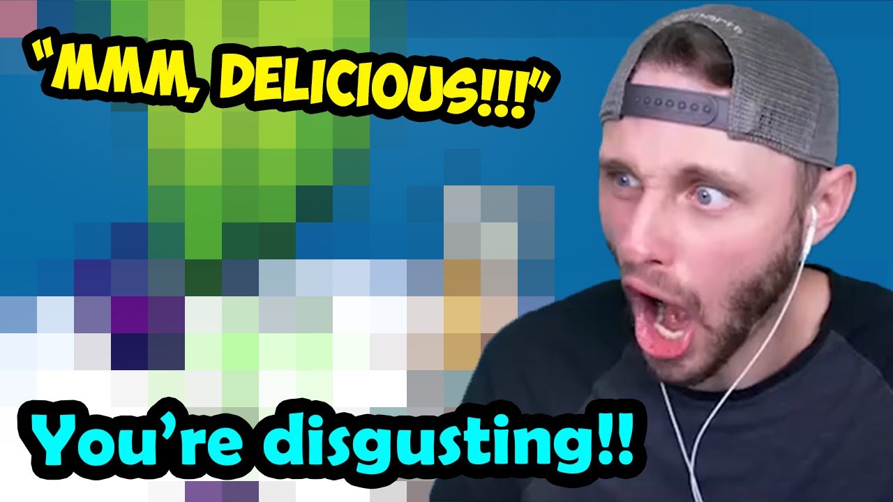 SSundee Watches Garry SNIFFING his FART! - YouTube
