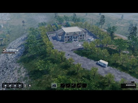 HumanitZ - Mansion Location