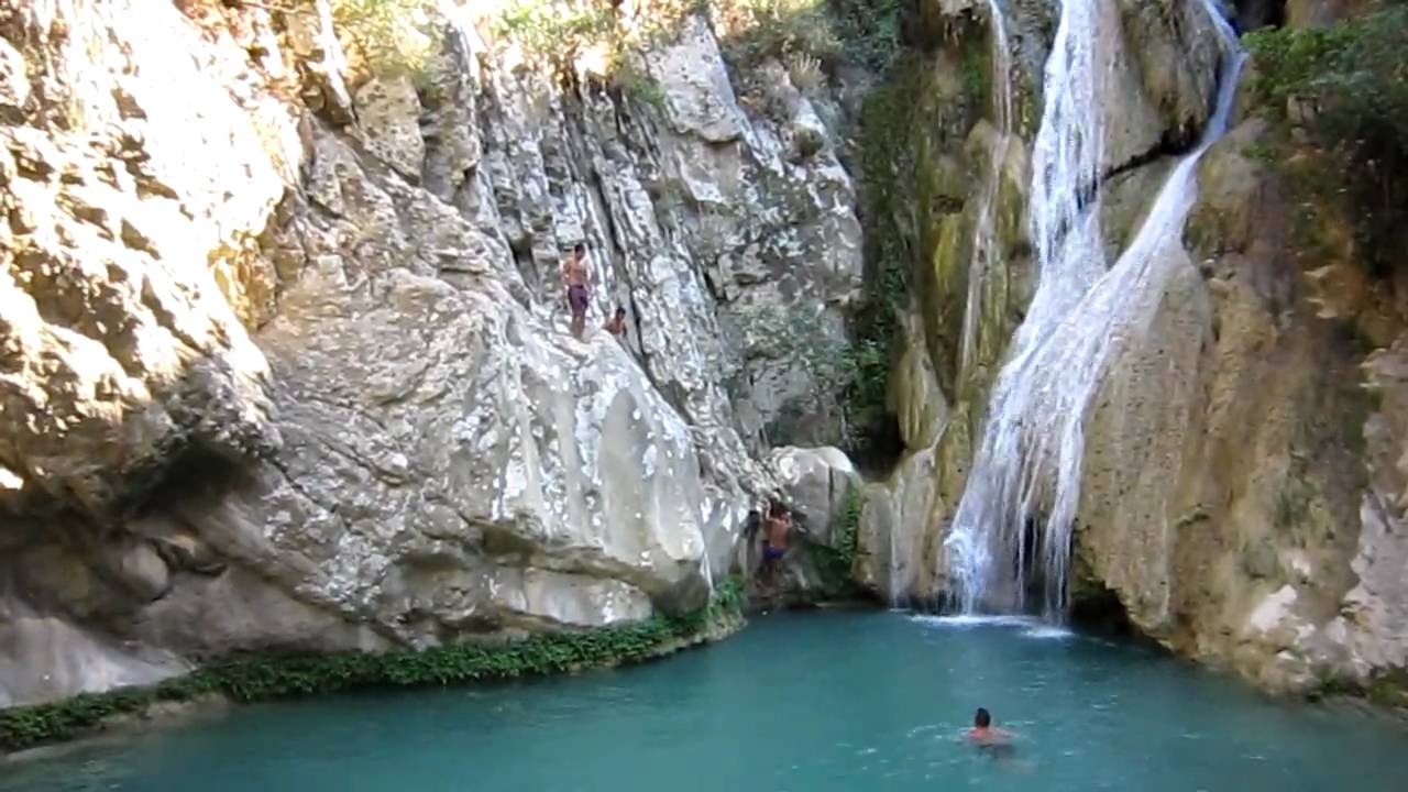 Πολυλίμνιο Μεσσηνίας - YouTube