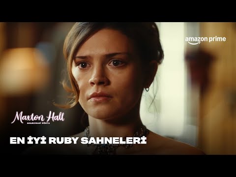Ruby Bizim İçin Bir Kraliçedir! | Maxton Hall | Prime Video Türkiye
