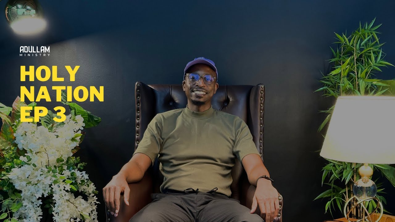 Holy Nation - Ep 3 - YouTube