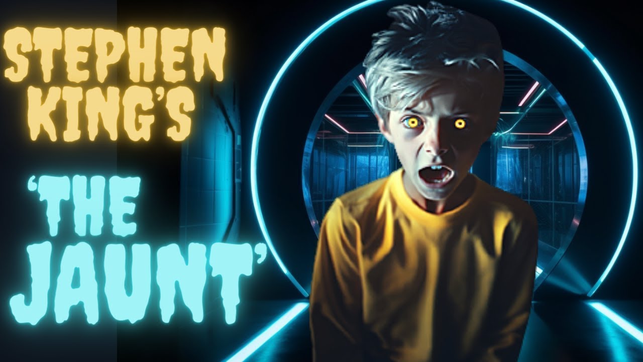 Stephen King's THE JAUNT -- Deep Dive into Teleportation Story ...