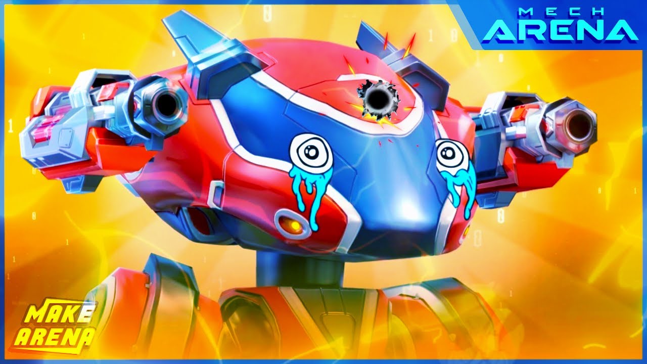 Mech Arena | Mech Spotlight | Lancer Op | About Lancer | #Lancer | # ...