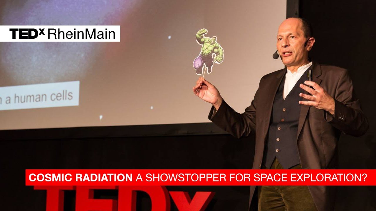 Cosmic radiation -- a showstopper for space exploration? | Marco ...