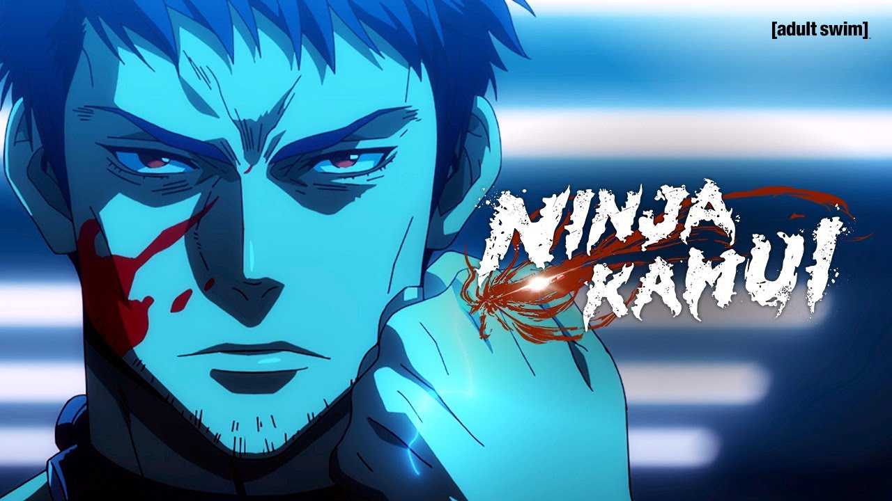 Joe Takes Off His Mask | Ninja Kamui | adult swim - YouTube