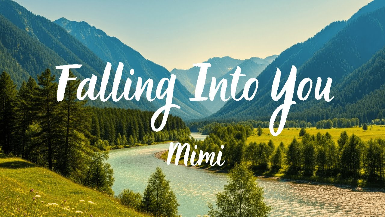 Falling Into You - Romantic Love Song 2025 | Chill Music - YouTube