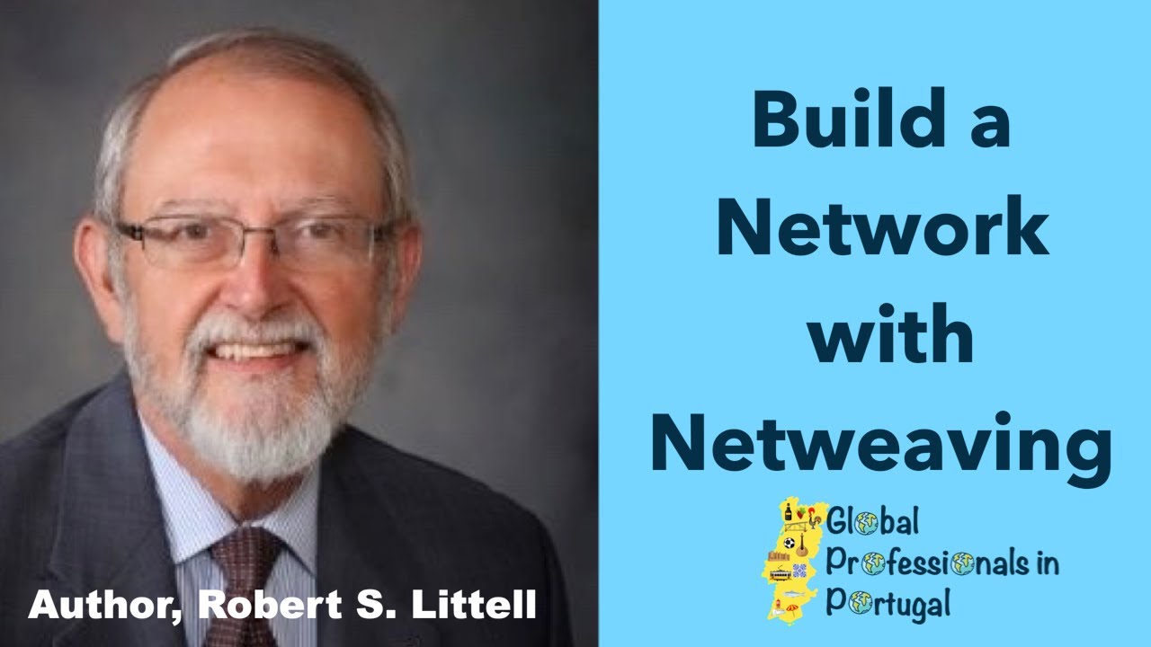 Build Strategic Professional Relationships. Netweaving Book Author ...