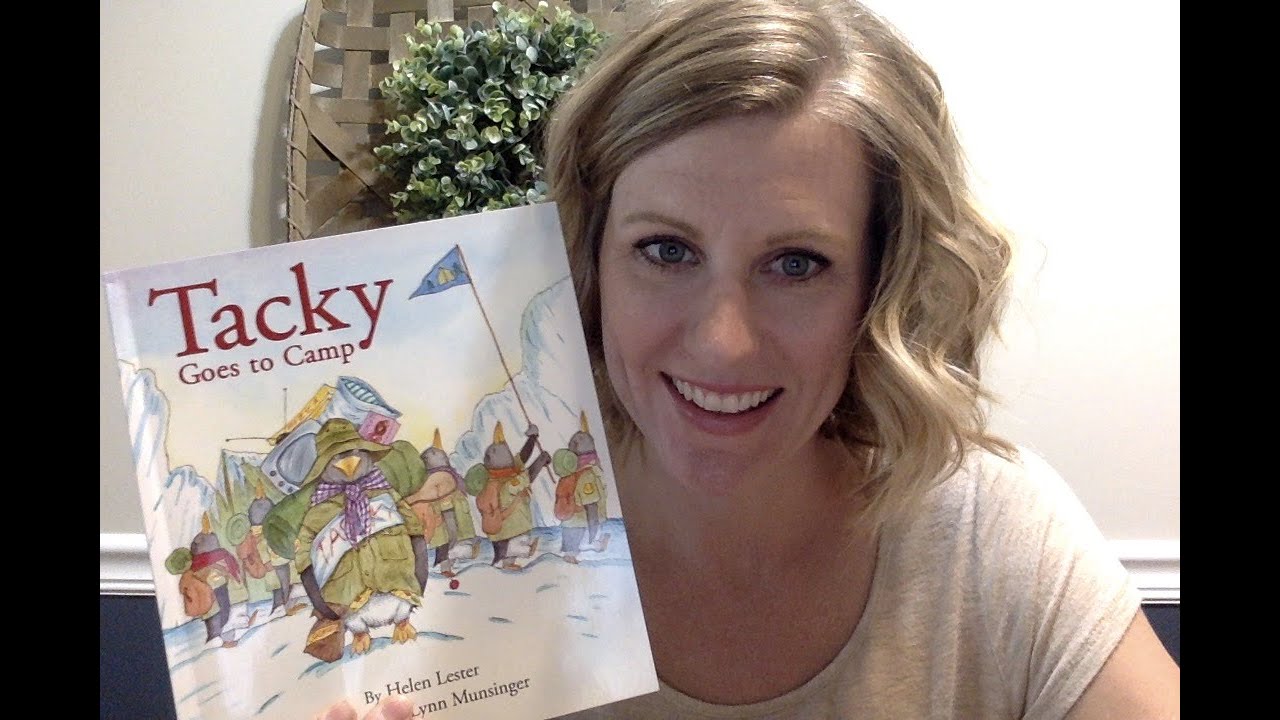 Tacky Goes to Camp - YouTube