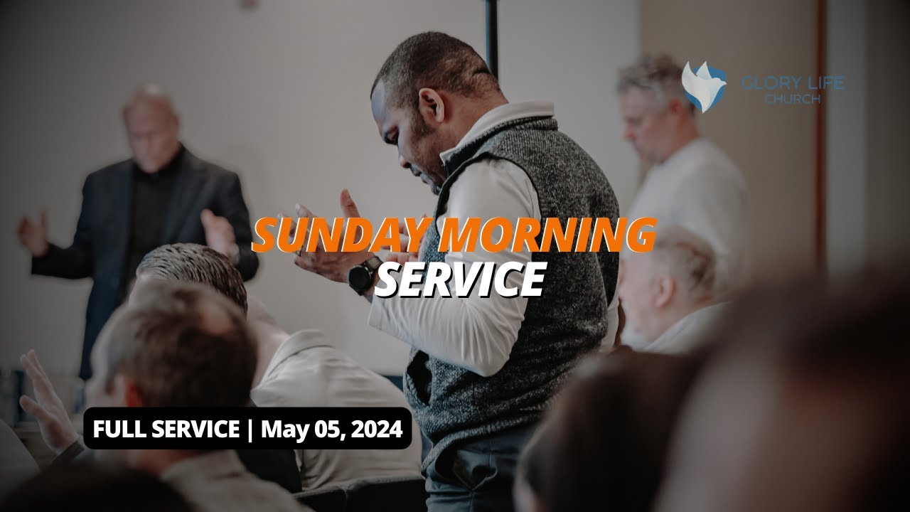 Waiting on the Lord | Dr. Emmanuel Ziga | Glory Life Church - YouTube