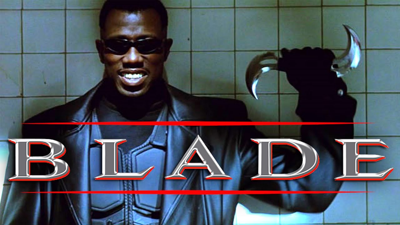 Blade | Official 4K Release Trailer | HD | 1998 | Horror-Action - YouTube