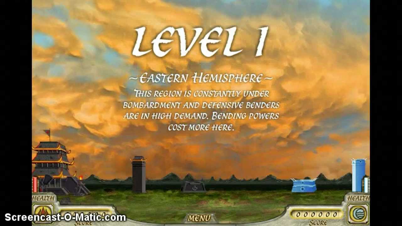 Avatar: Fortress Fight (Part 1) - YouTube