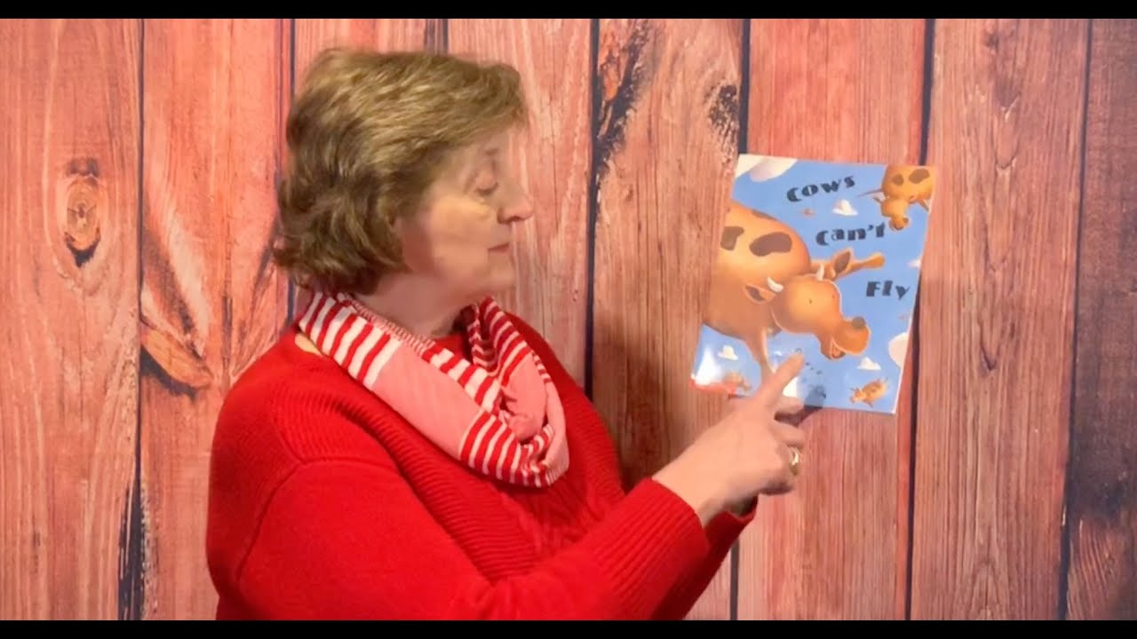 Cows Can't Fly - YouTube