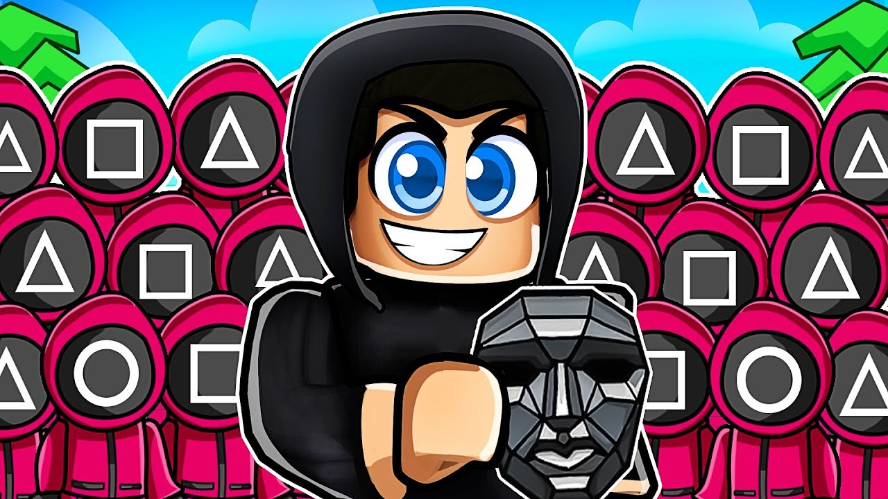 J'AI CRÉÉ MON PROPRE SQUID GAME SUR ROBLOX ! - YouTube