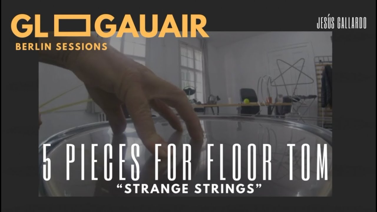 Strange Strings - YouTube