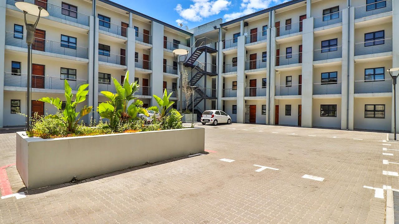 2 Bedroom Apartment for Sale in Boschenpark - YouTube