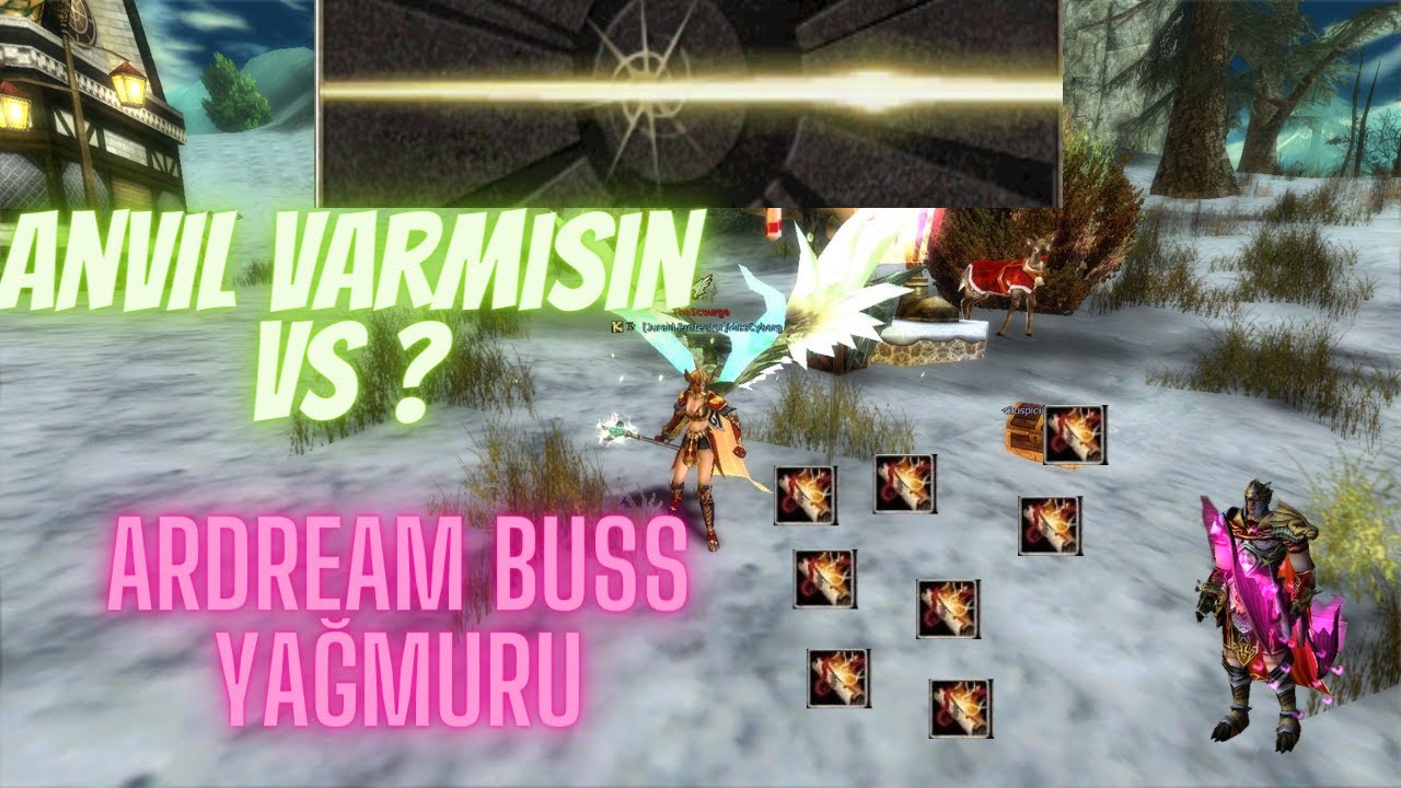 4**M Kâr / 1 saatte 8 buss Atan slot ? / Mythril ve Quest Bow'u upgrede ...