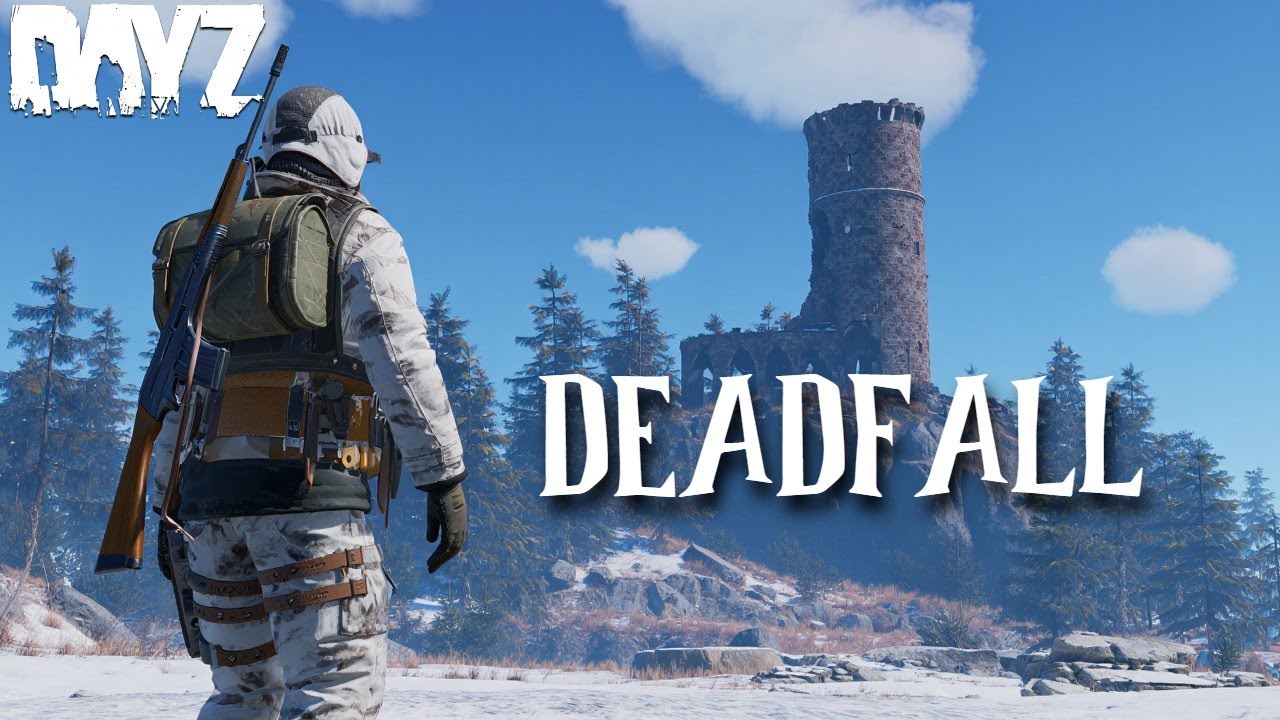 Bora explorar o mapa Deadfall - DAYZ - YouTube
