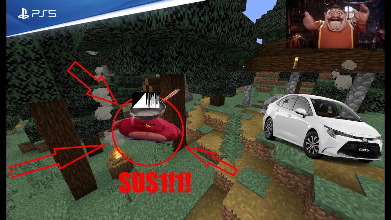 Minecraft run dad moment... - YouTube