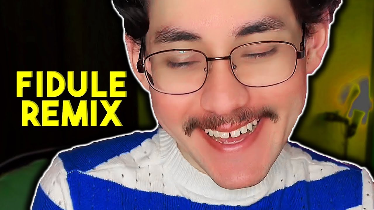 Fidule - Buena Persona (DEMBOW REMIX) ft. Poker - YouTube