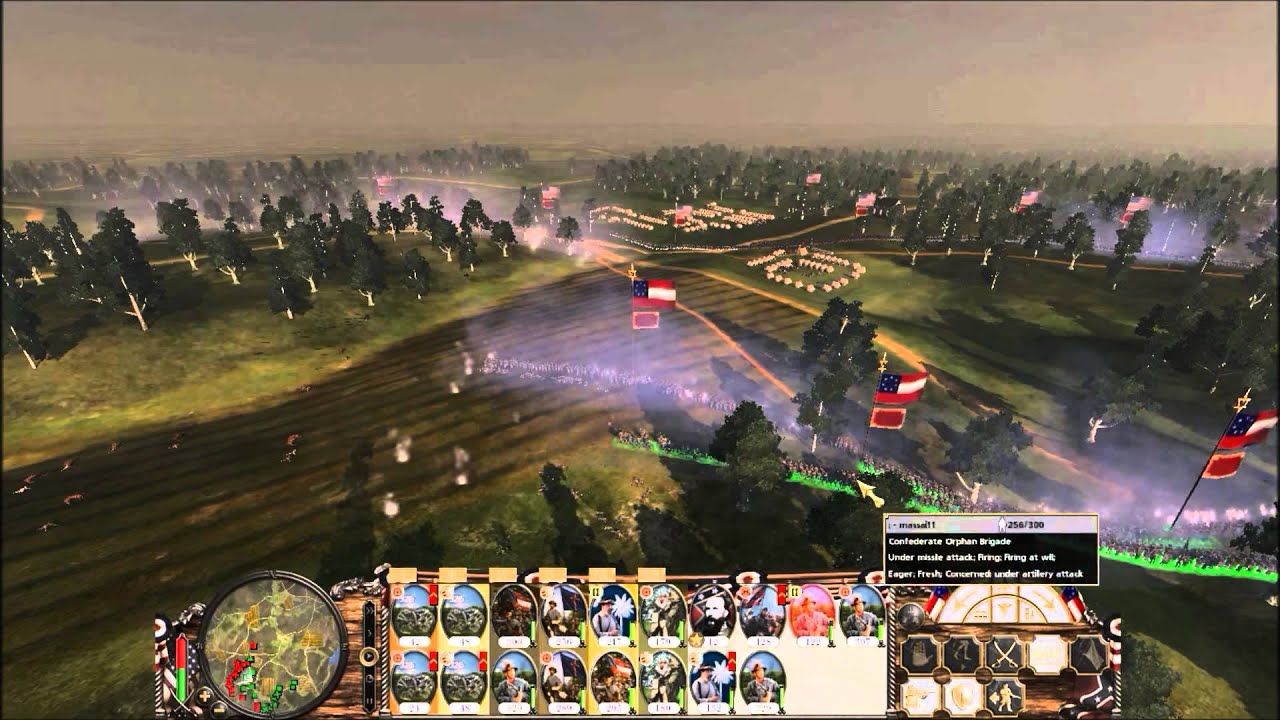 ACW-Brothers vs Brothers-Civil War Mod for Empire: Total War-EP2-PVP ...