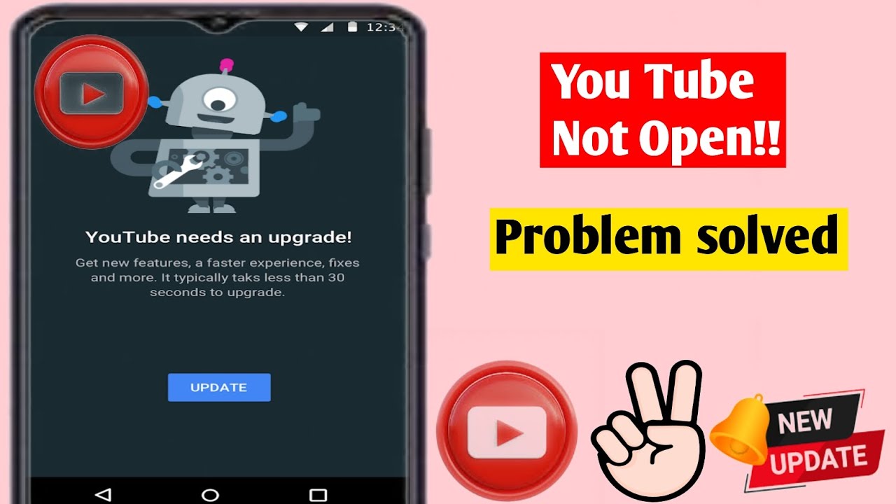 How to fix youtube is not supported on this device - YouTube