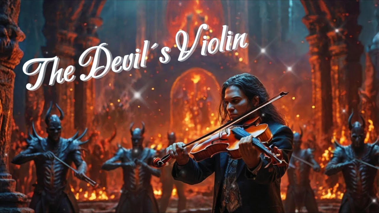 "The Devil´s Violin" - a homage to Paganini and Vivaldi - YouTube