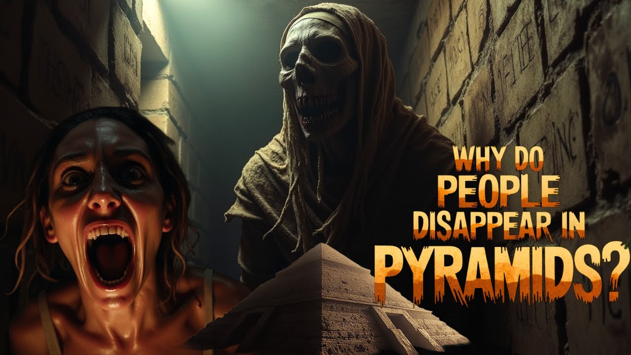 Horror story pyramid - creepy pasta - YouTube