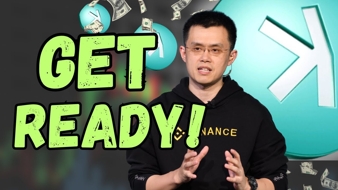 IS KASPA FINALLY GETTING READY TO EXPLODE? - YouTube