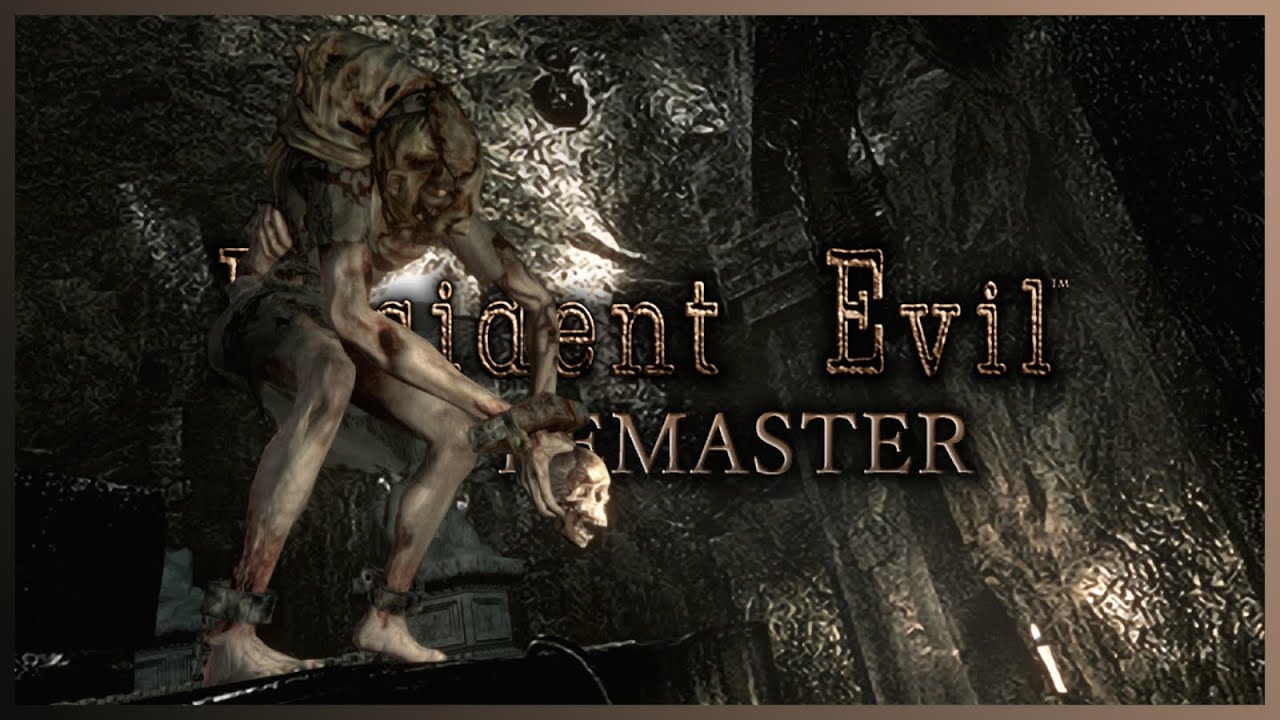 Lisa Trevor - Resident Evil HD Remaster #22 - Let's Play [Deutsch ...