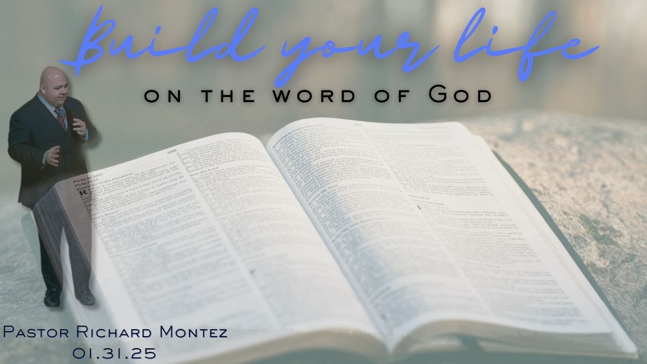 Friday Night Youth Revival! | Pastor Richard Montez - YouTube