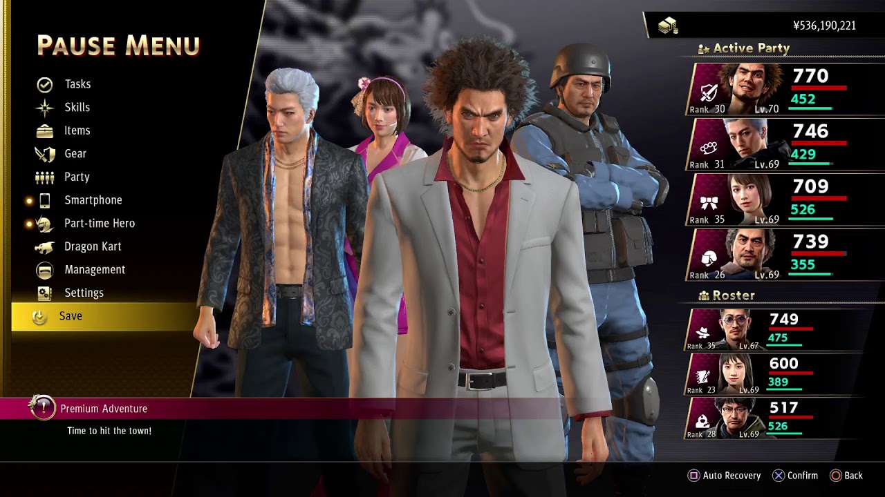 Yakuza 7 - YouTube