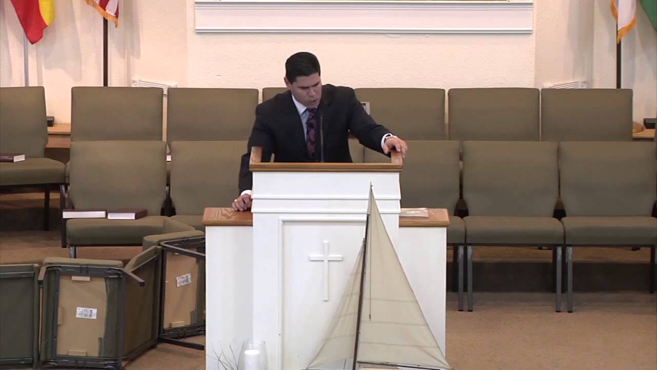 God's Word Changes Lives | Pastor Kerry Nance | Southside Baptist ...