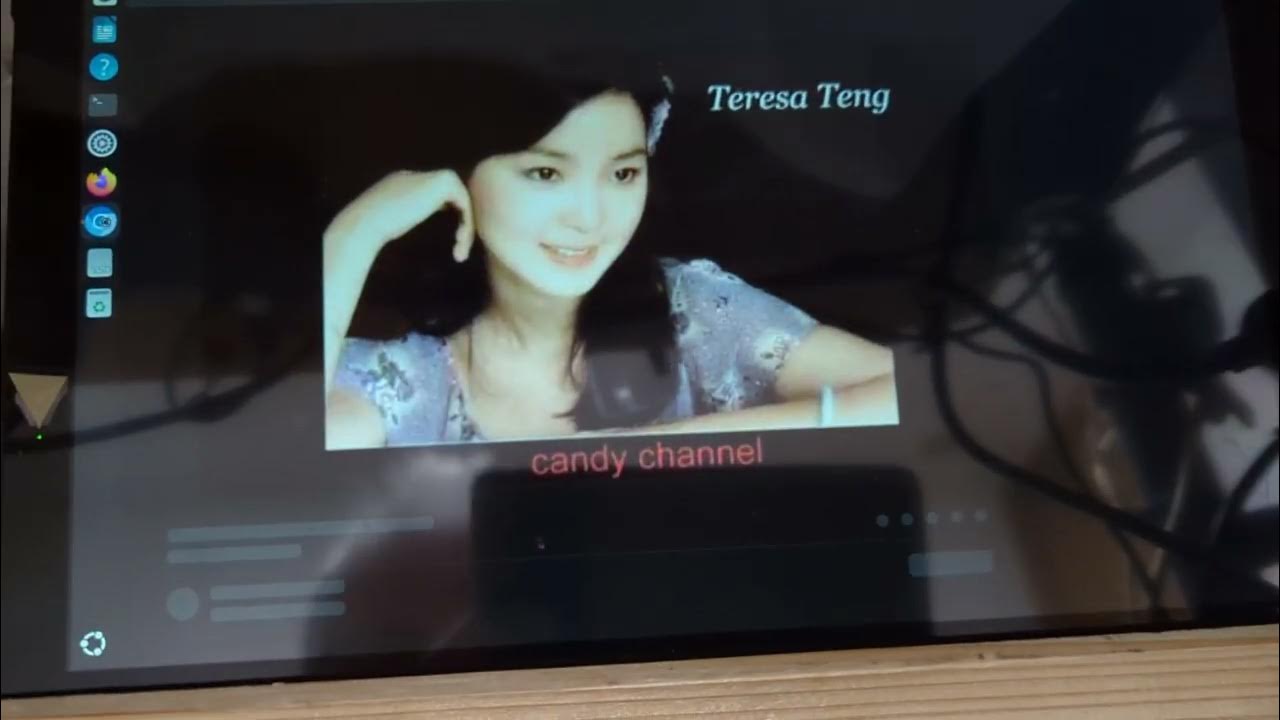 DC-ROMA pad risc-v - YouTube