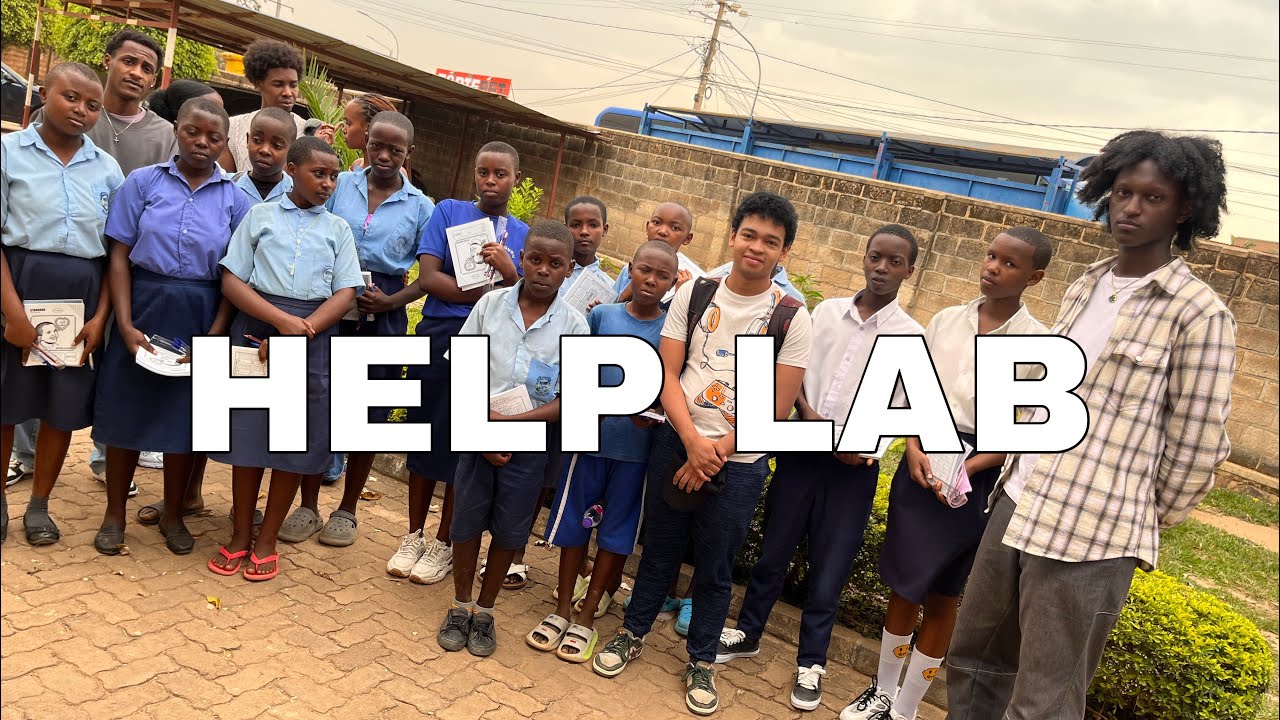 HELP LAB - YouTube