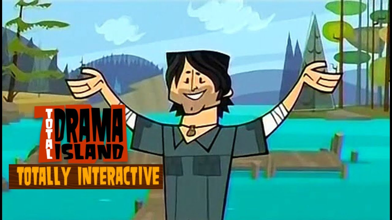 "HEY CAMPERS!" | TOTAL DRAMA ISLAND TOTALLY INTERACTIVE - YouTube