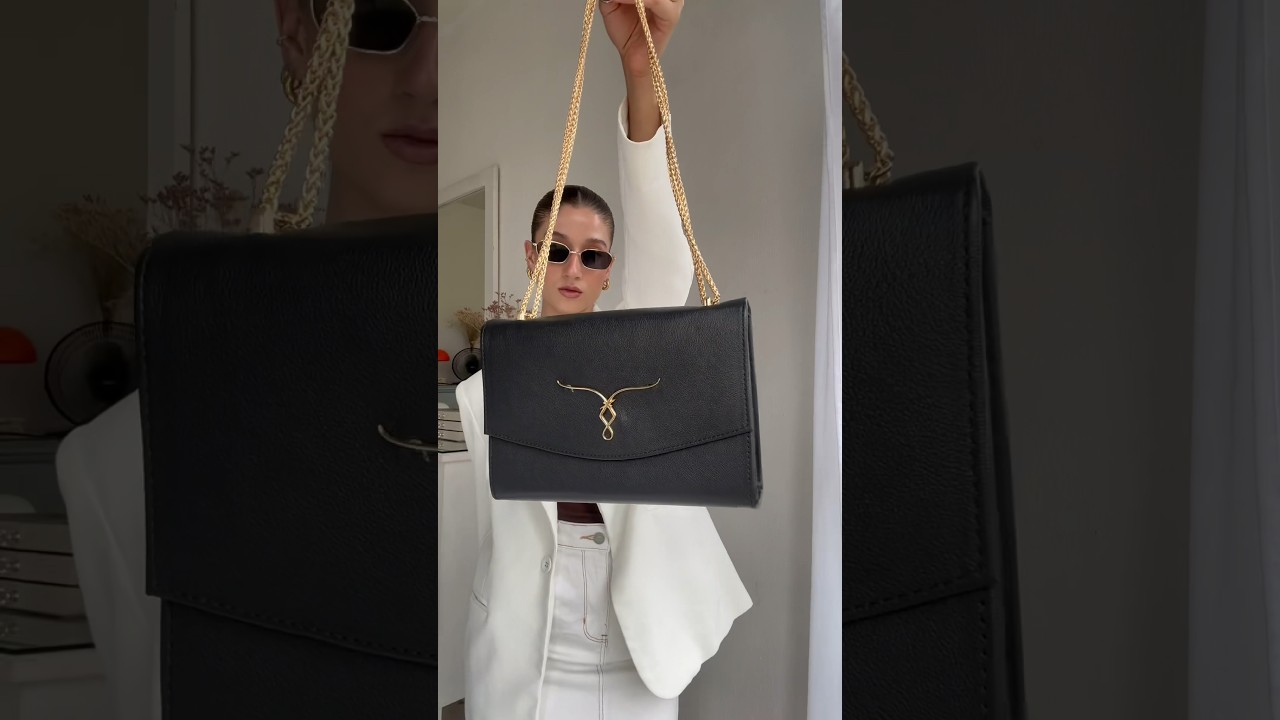 The bags you need from Jaac Arnold! - YouTube