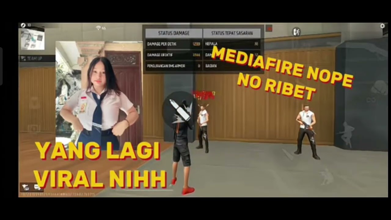free fire gameplay /VIRAL MEDIAFIRE 2025 NO PW - YouTube