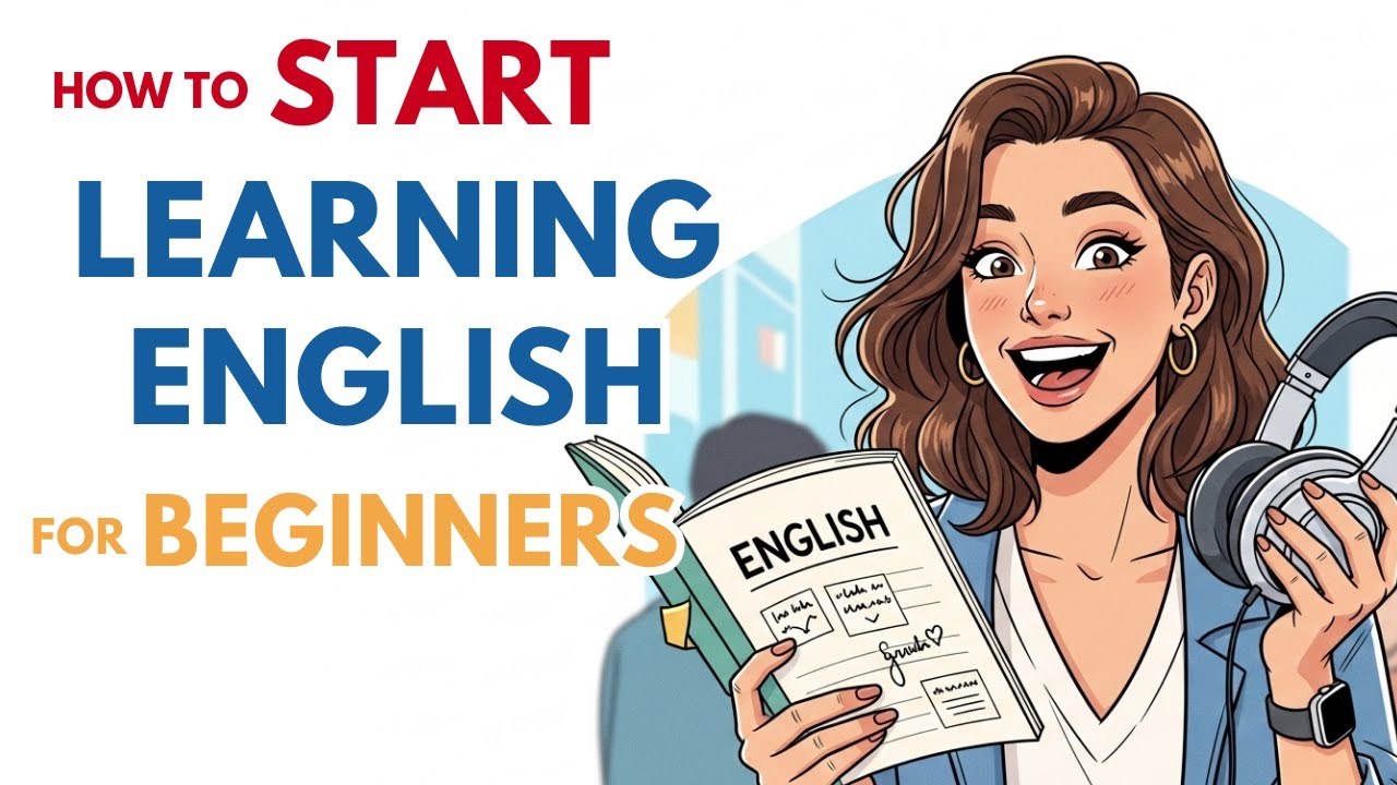 Slow English Podcast | How to Start Learning English for Beginners ...