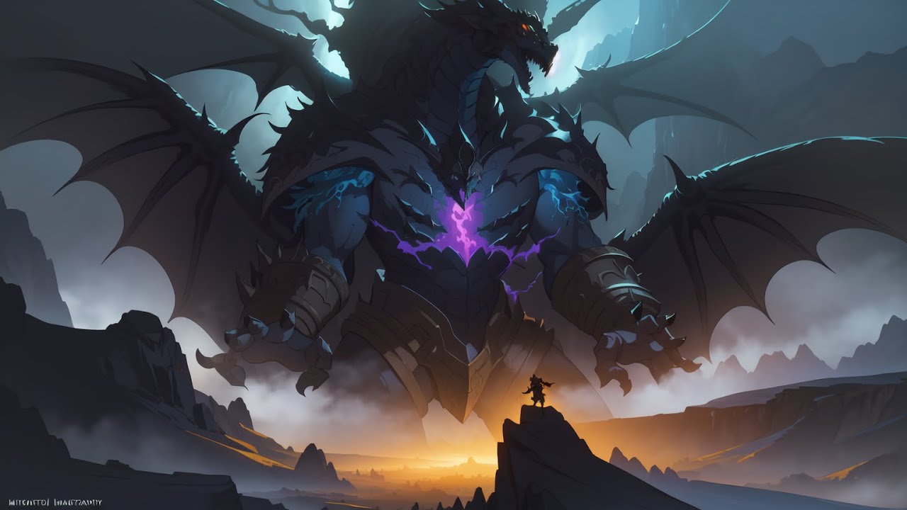 Isekai Fantasy Adventure music / Fantasy music / raid music / battle ...