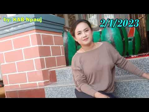 twb tias kuv phem phem cas koj tseem rov ua yawg nrauj dua 1/31/2023 - YouTube