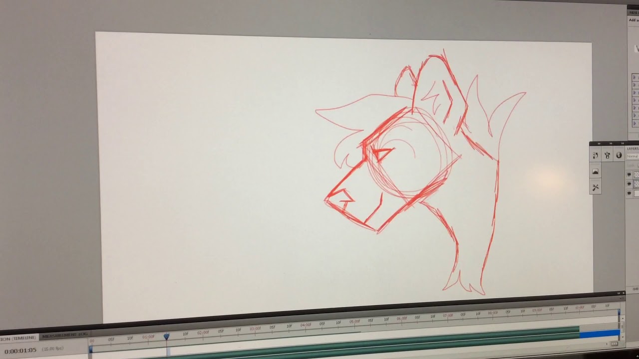 Quick doggo animation - YouTube