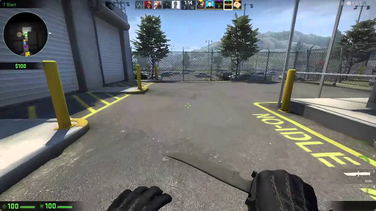 CS:GO LAG #1 - YouTube