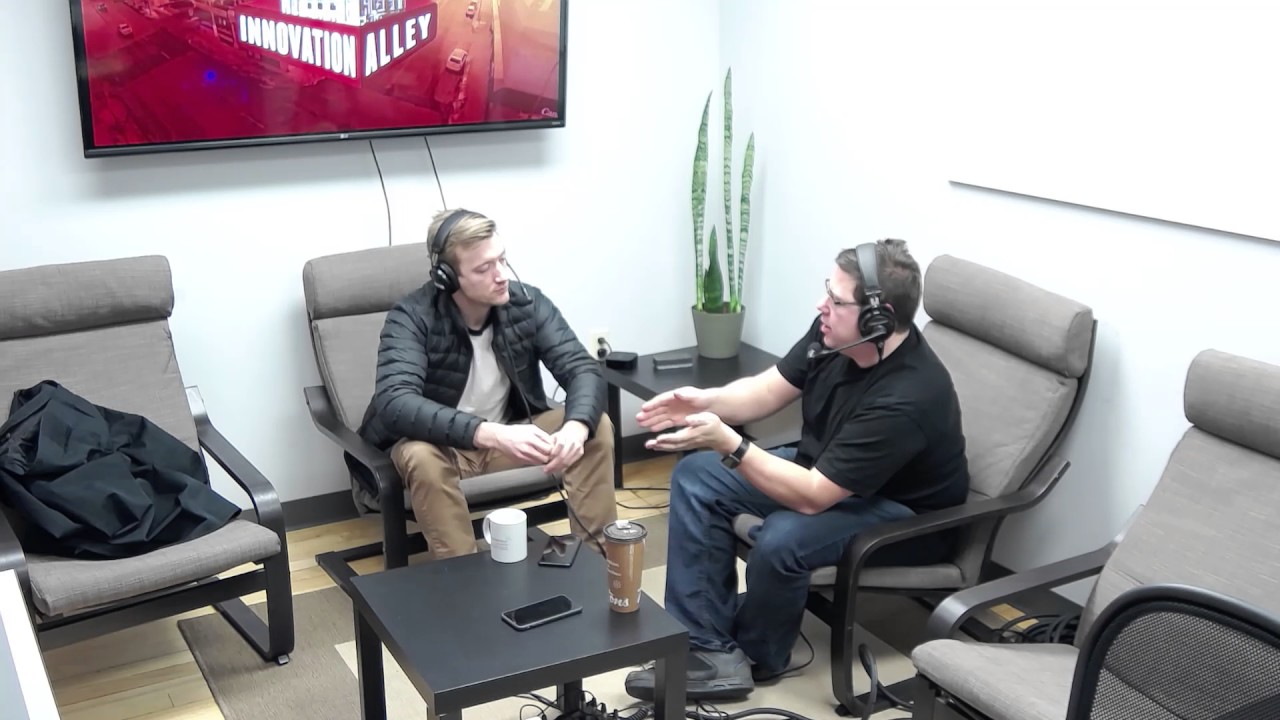 Innovation Alley Podcast - January 2017 - 4. Lessons Learned with Josh ...