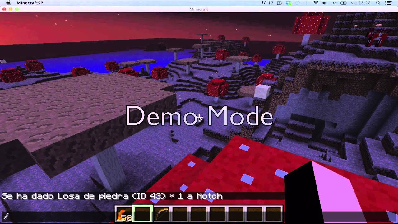 COMO CONSEGUIR ¨LOSA DE PIEDRA¨(OTRA VEZ) EN MINECRAFT - YouTube