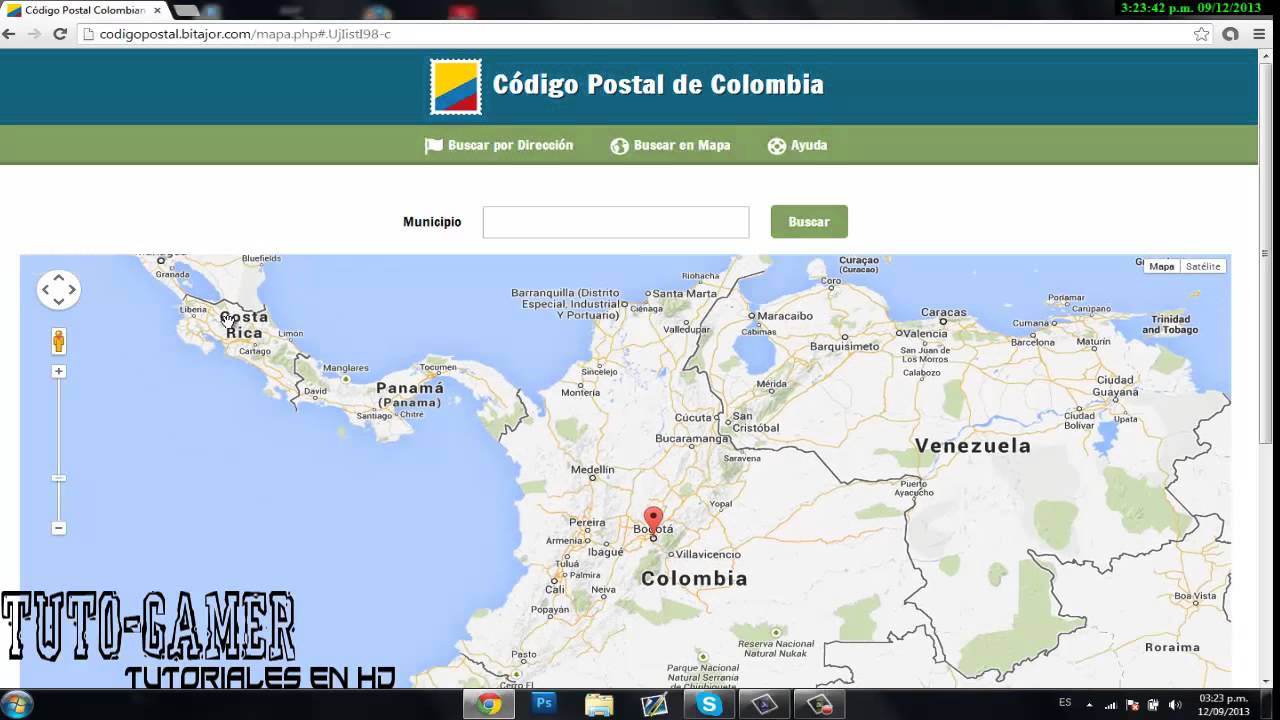 Como Saber Cual Es Mi C digo Postal Colombia YouTube como-saber-cual-es-mi-c-digo-postal-colombia-youtube